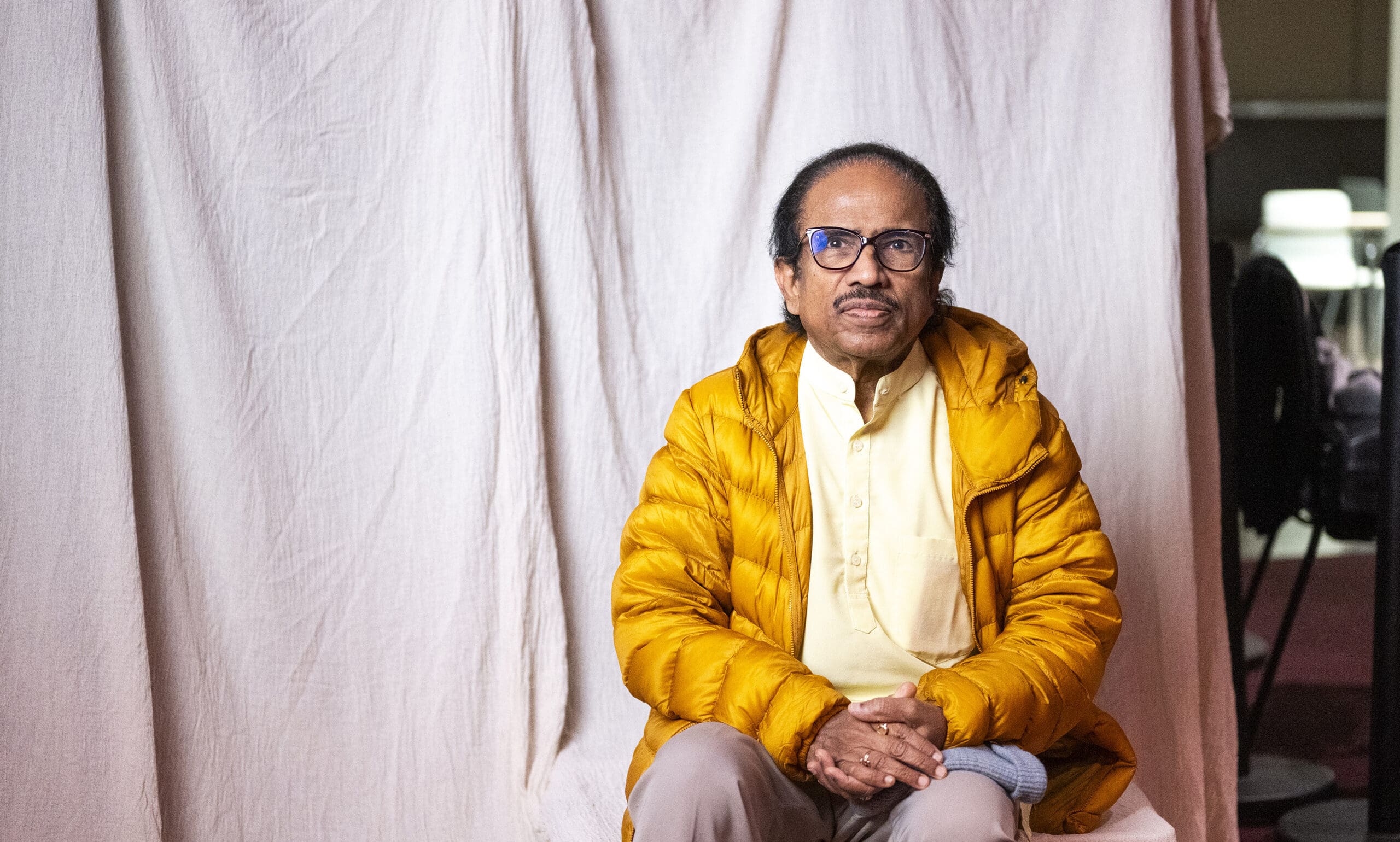 Dr. L. Subramaniam - Darbar