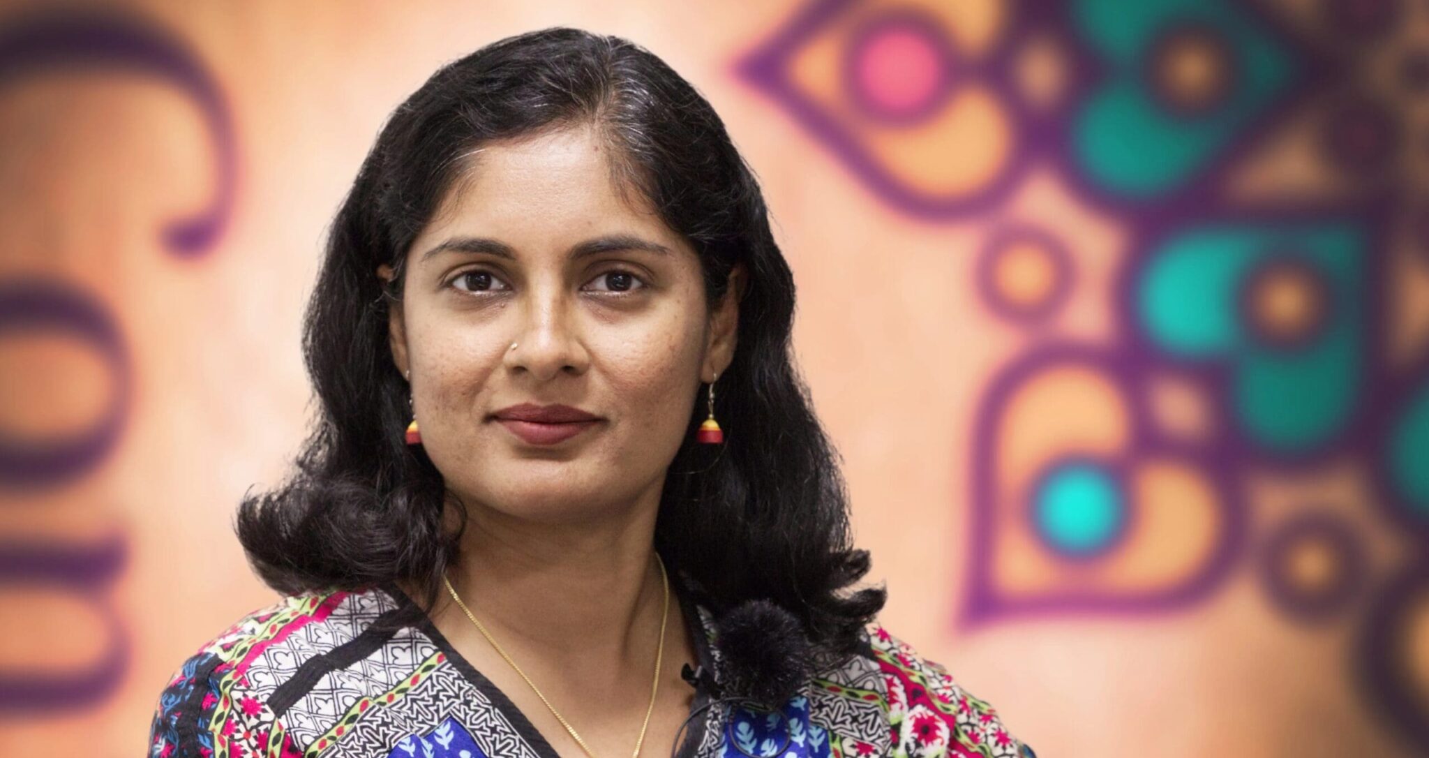 Dr. Charulatha Mani - Darbar